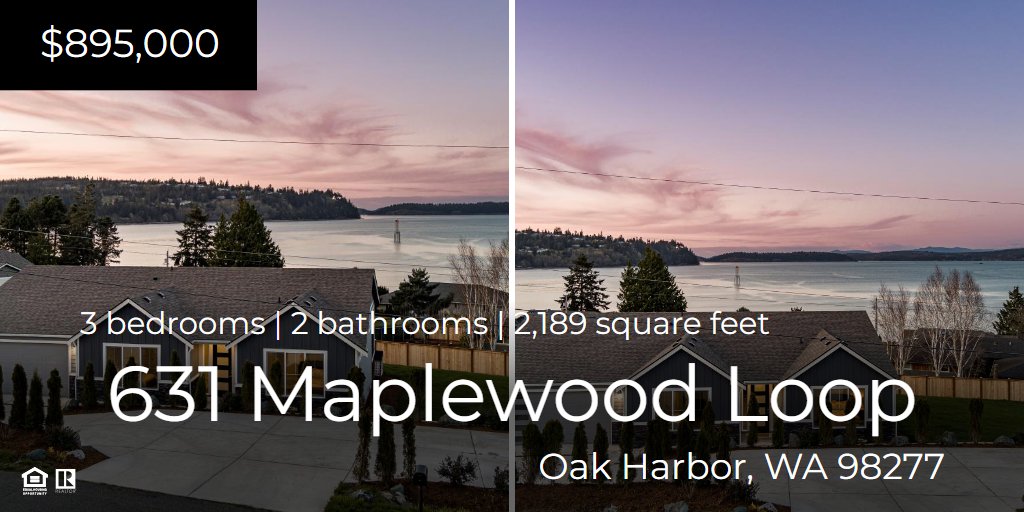 631 Maplewood Loop, Oak Harbor, WA 98277